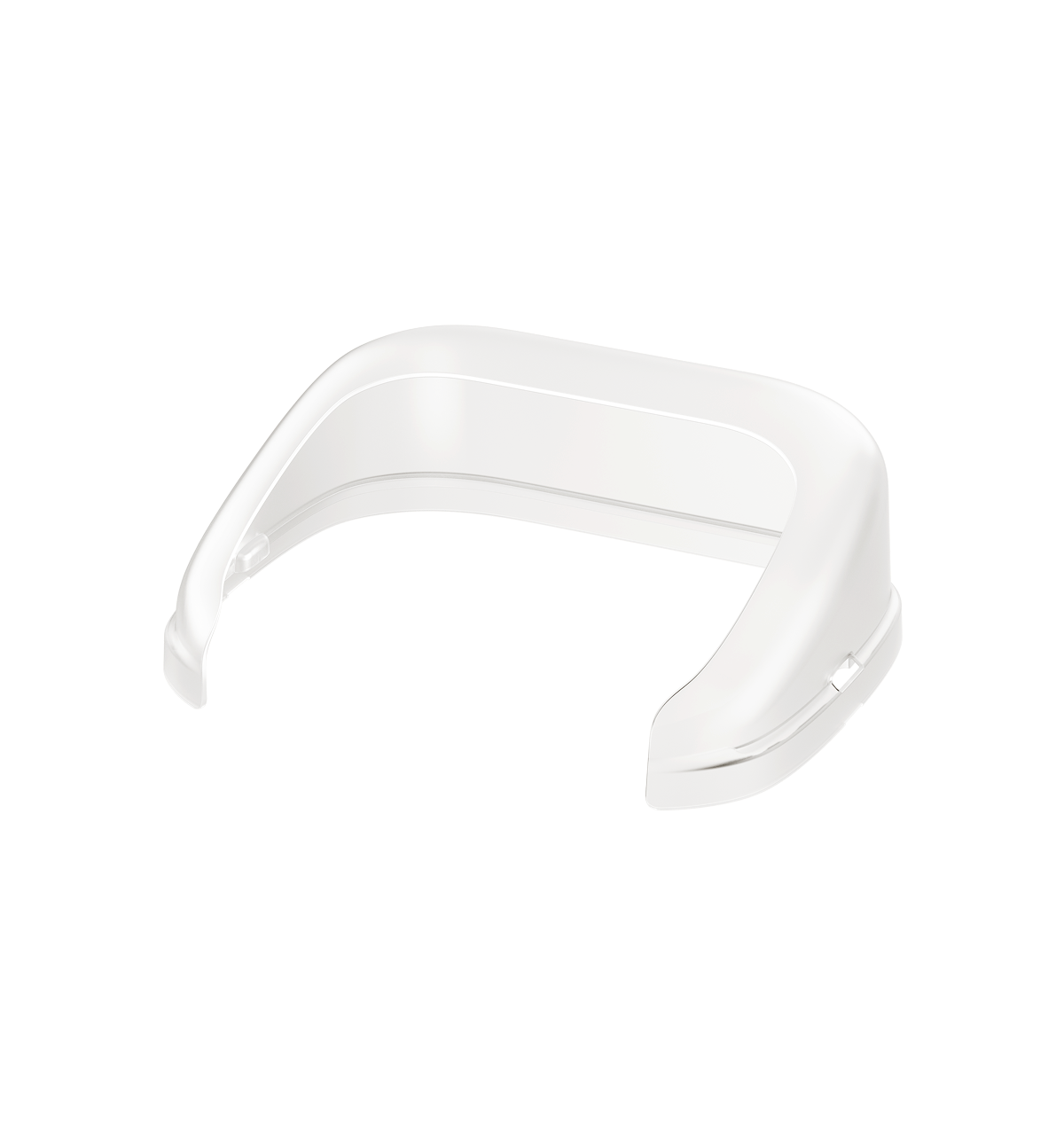 Why does the Dockstream RFID Smart Fountain base indicate a lack of wa